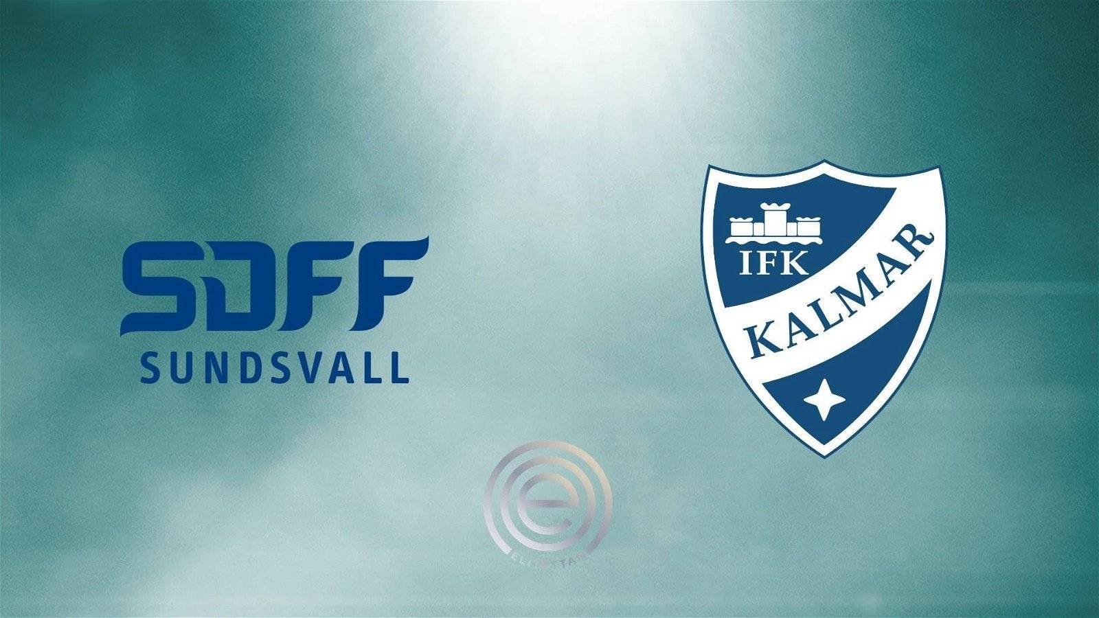 Sundsvalls DFF - IFK Kalmar
