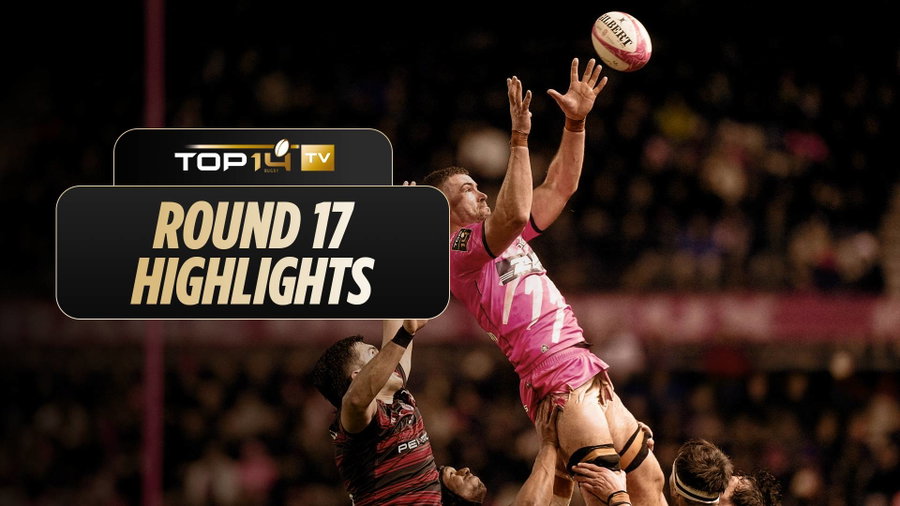 TOP 14 rugby highlights - Watch anytime and anywhere