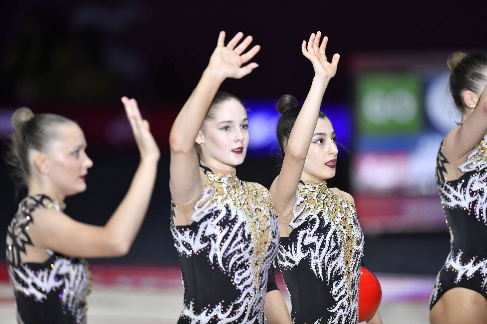 Junior Groups - Qualifications - Wednesday 4 June