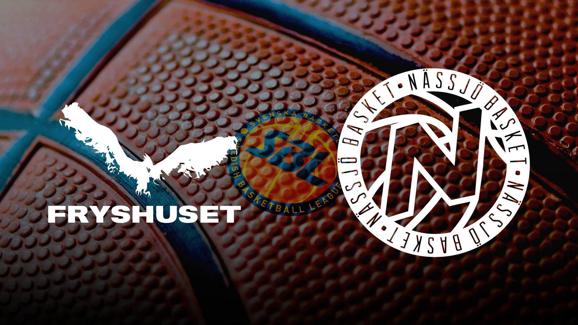 Fryshuset Basket - Nässjö Basket