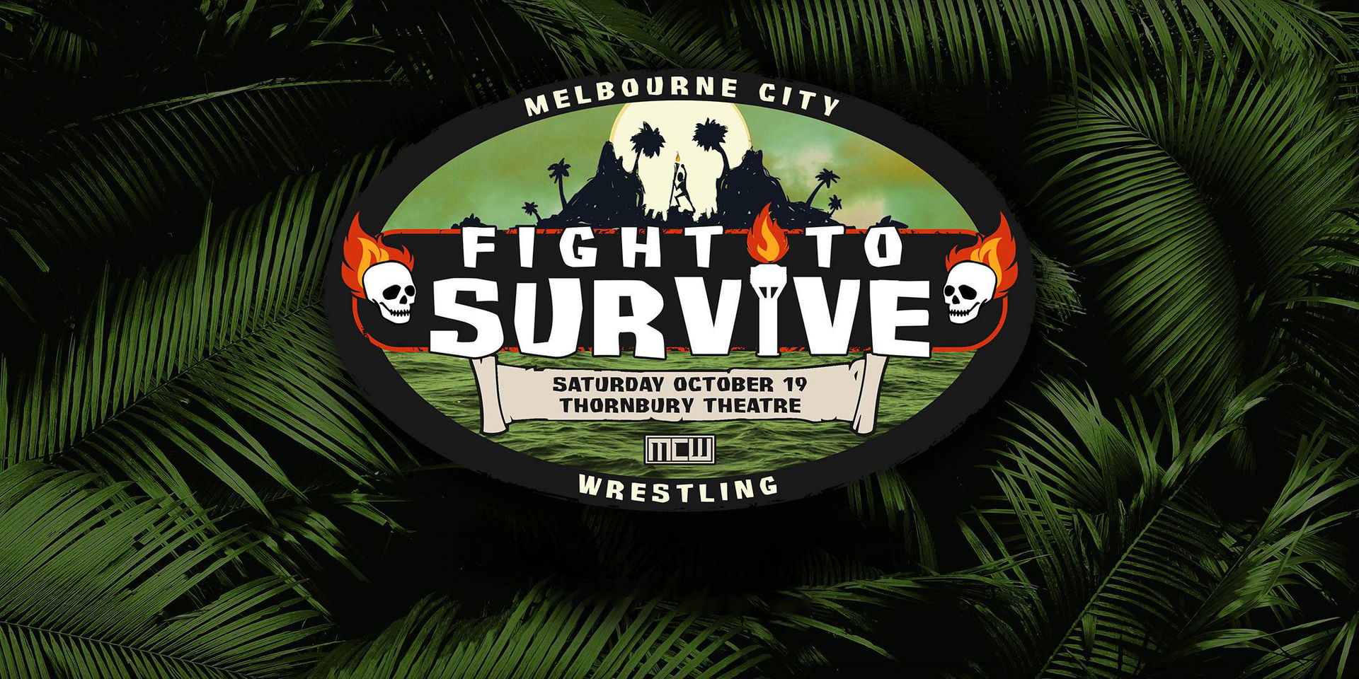 MCW Fight to Survive 2024