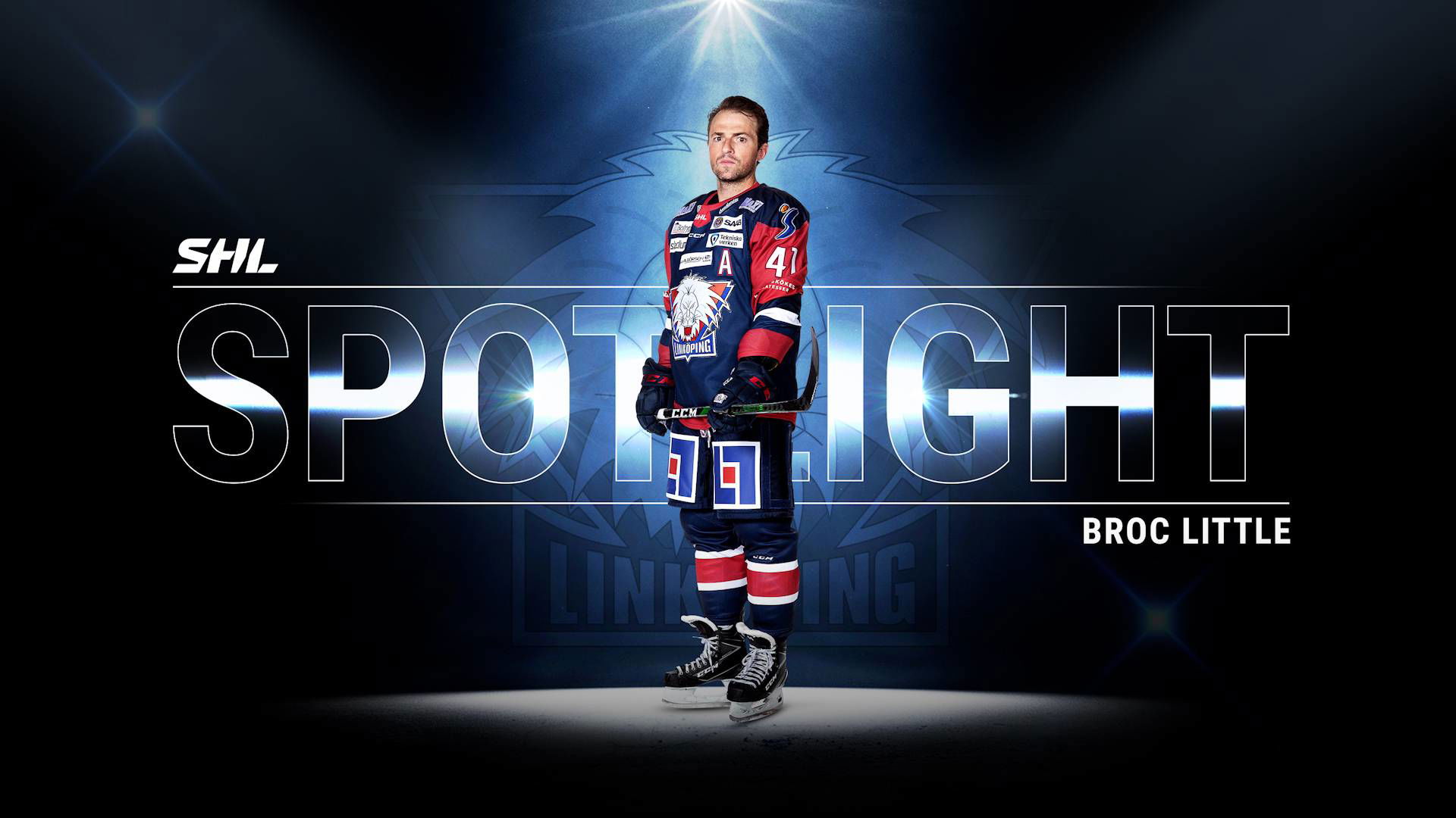 SHL Spotlight: Broc Little | SHL