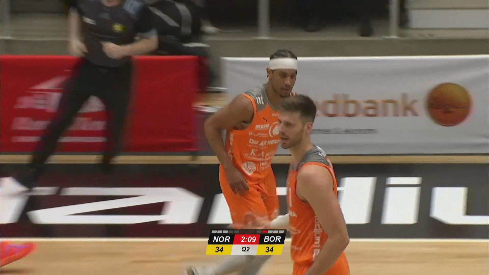 Borås vände i slutet | SBL Herr