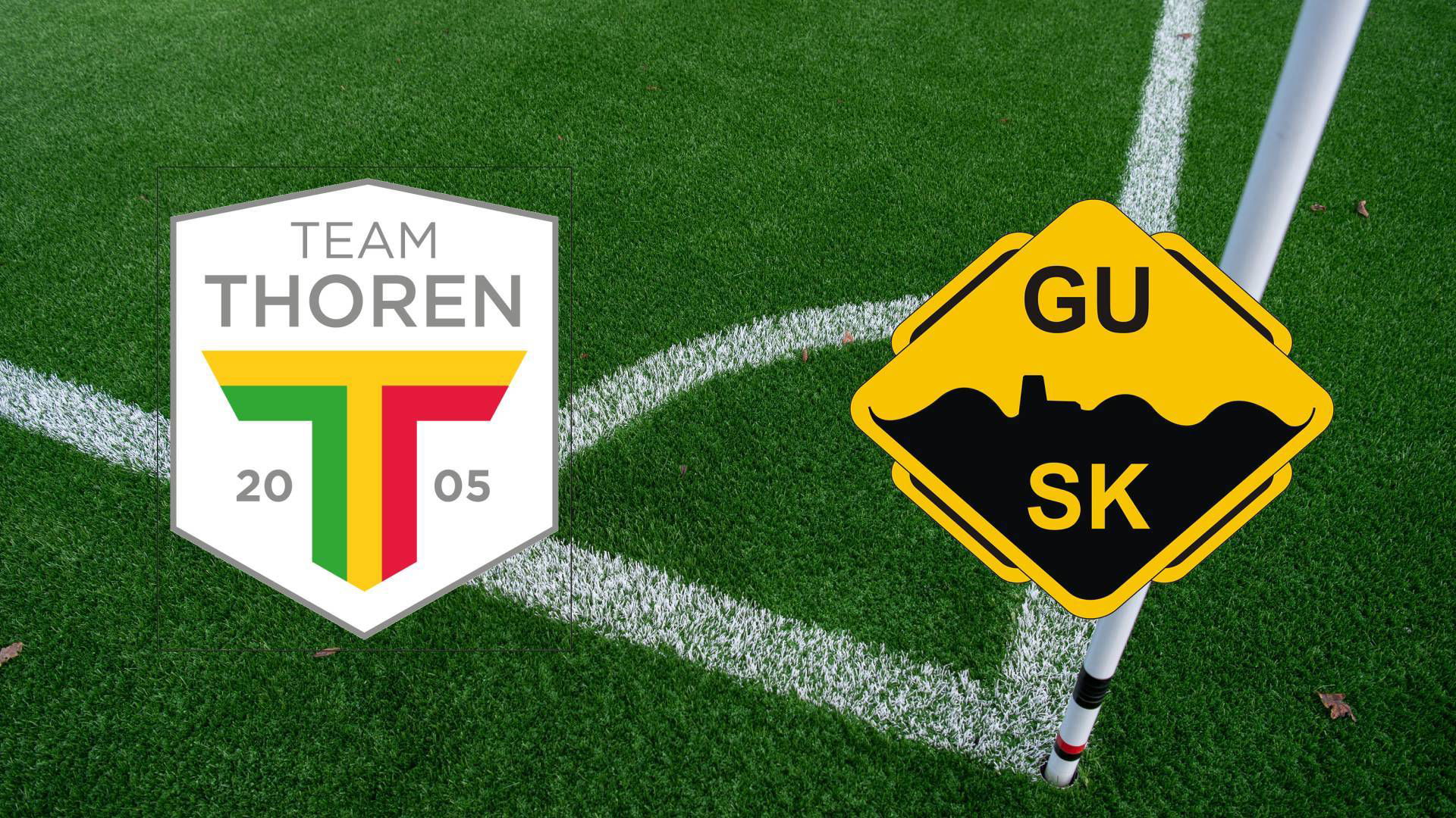 Team TG FF - Gamla Upsala SK