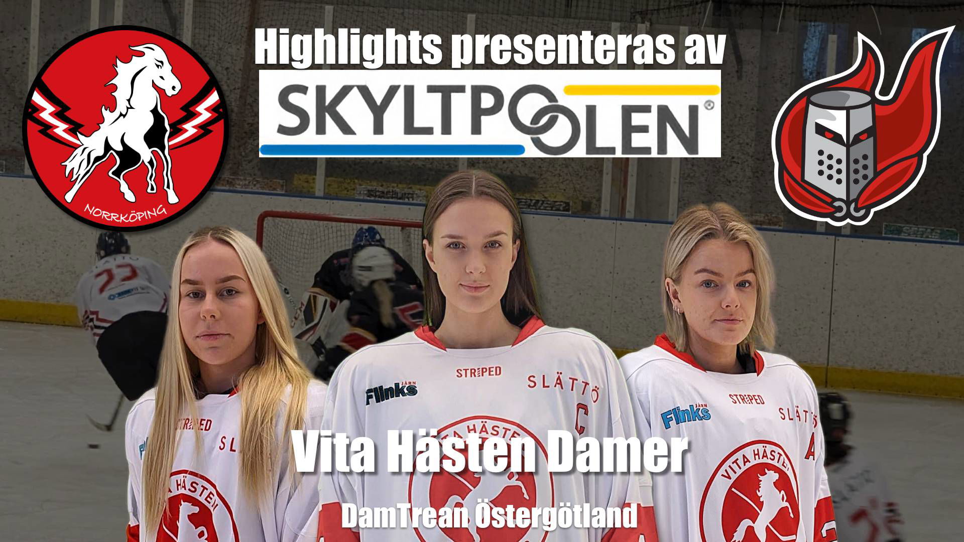 Highlights Vita Hästen - Nyköpings SK