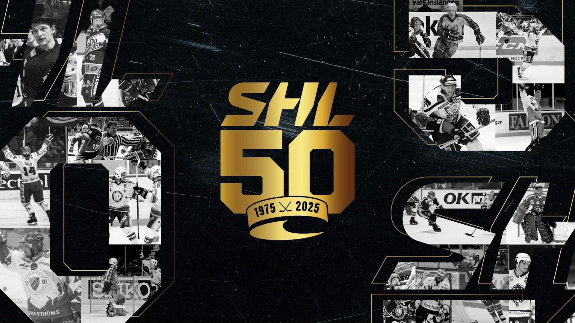 SHL fyller 50 år! | SHL