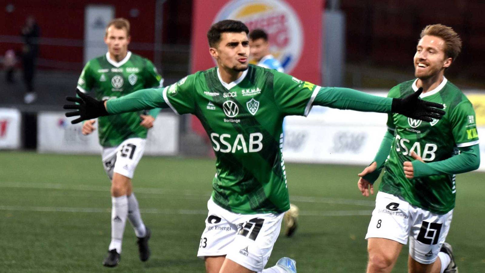 Sandvikens IF - IK Brage