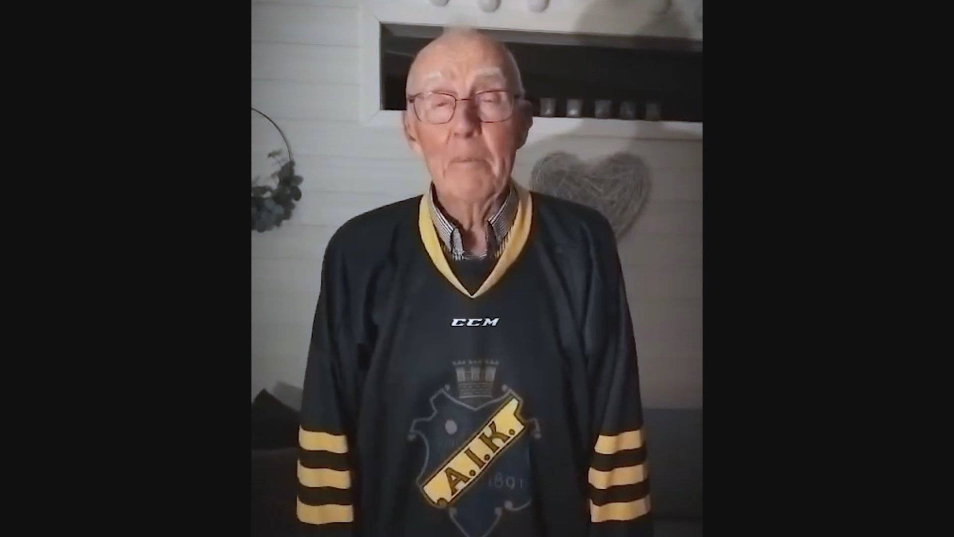 1 dag kvar – "Vi ses på Hovet – kom igen Gnaget" | AIK Hockey