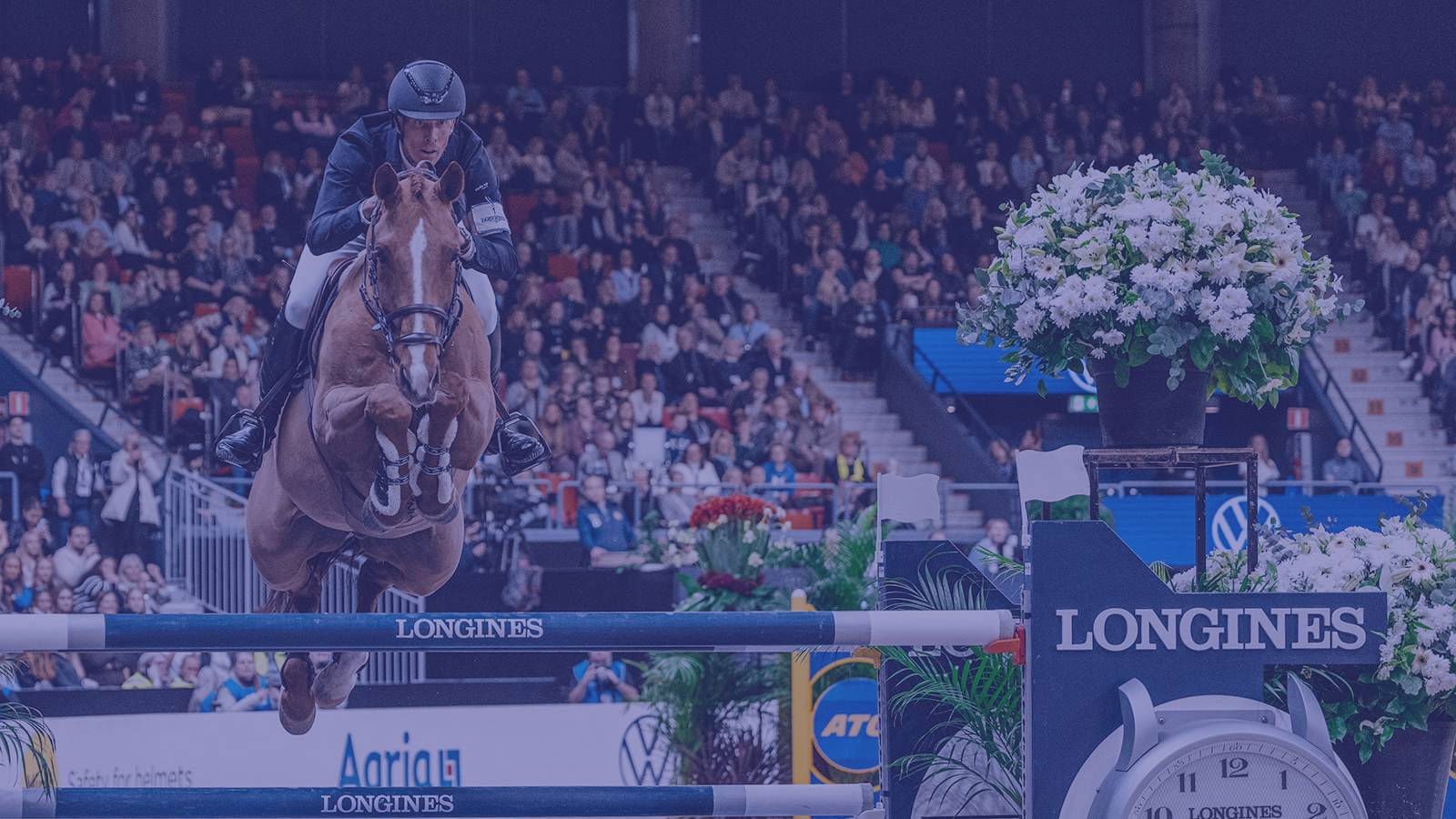 Longines FEI JUMPING WORLD CUP™ | Presented by Guldfynd