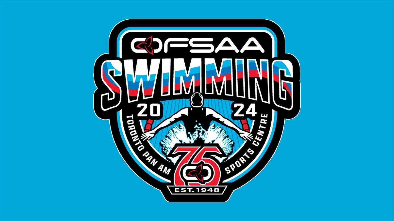 2024 OFSAA Swimming Championships - Boys South Pool