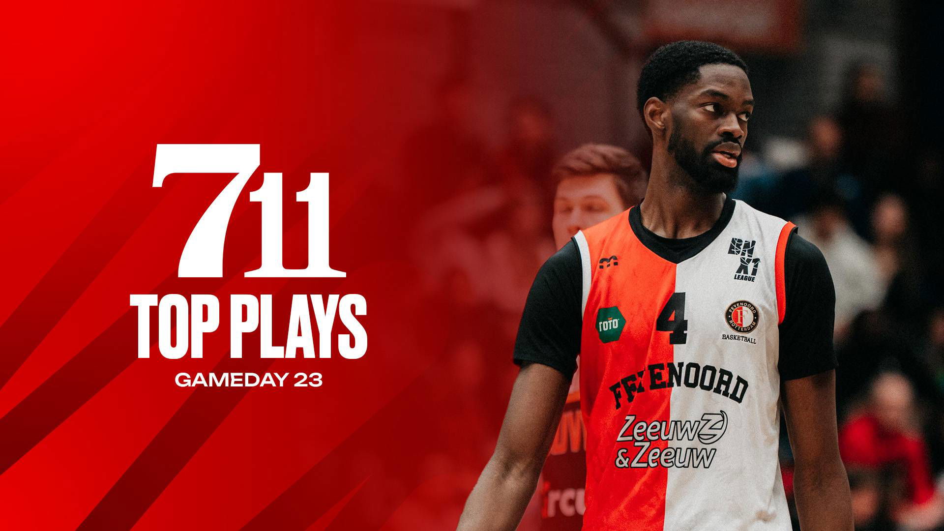 711 Top Plays Gameday 23