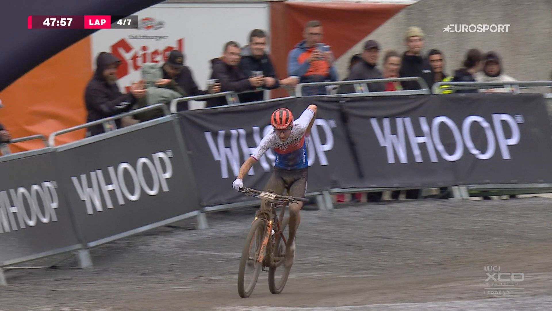 XCO Elite Men. Leogang