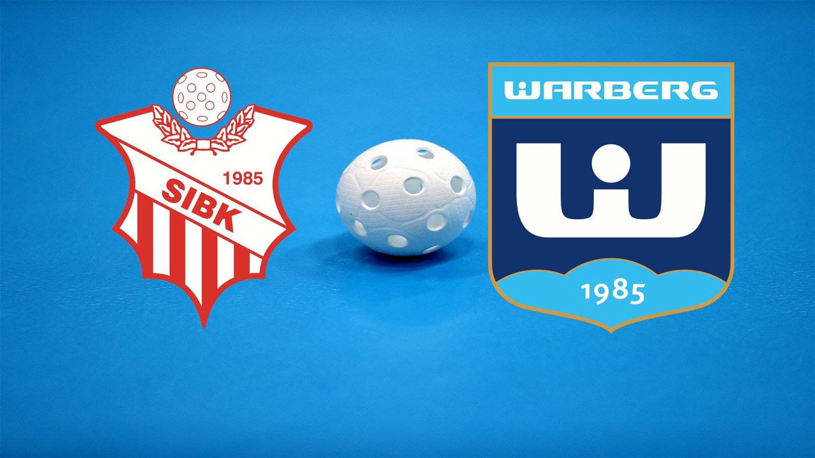 Strängnäs IBK - Warberg IC