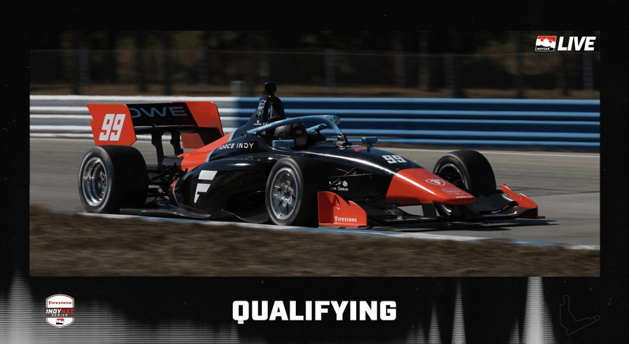 Watch INDY NXT on INDYCAR LIVE | Live Races & Replays