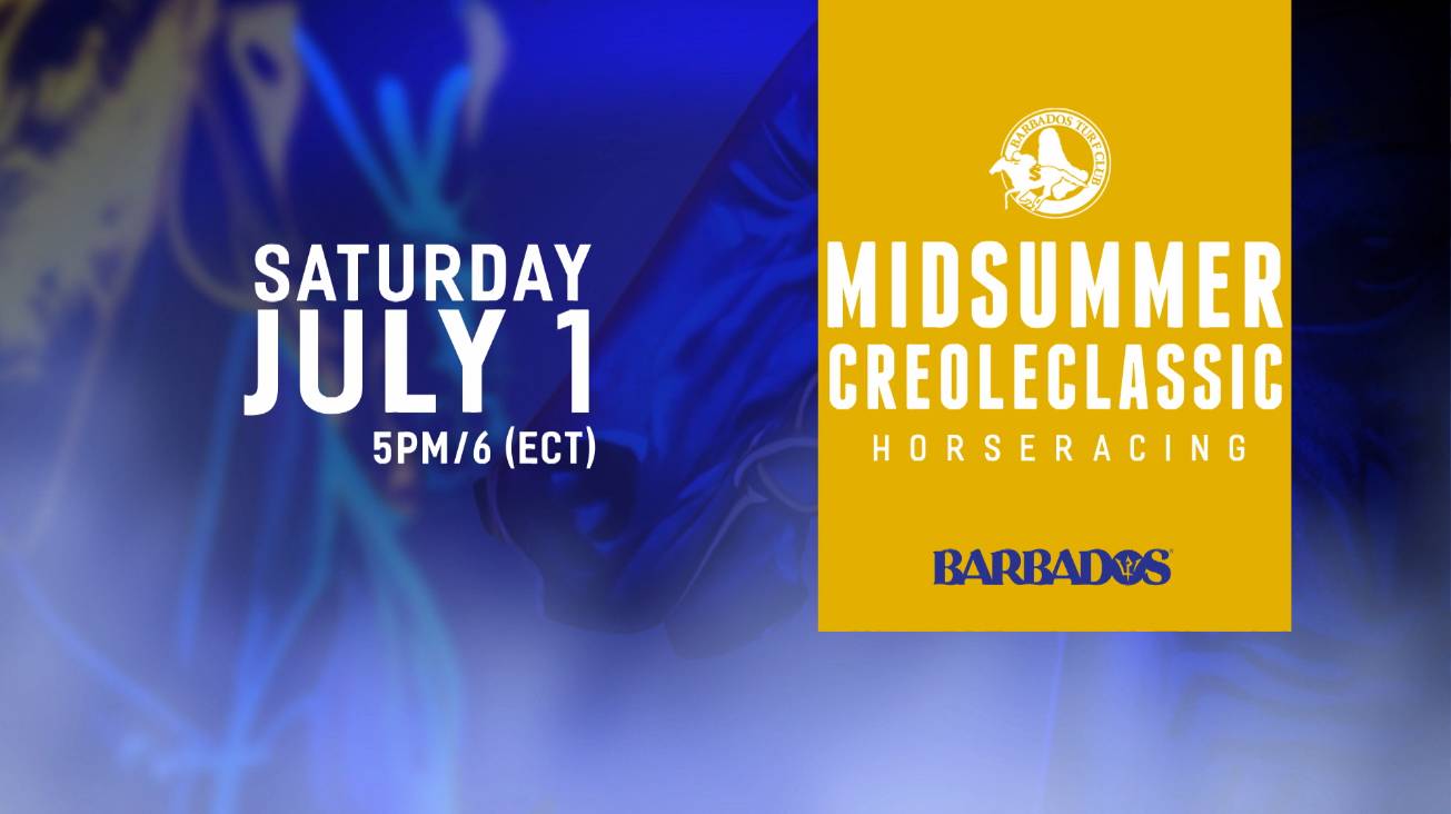 Mid Summer Creole Classic Horseracing | Barbados