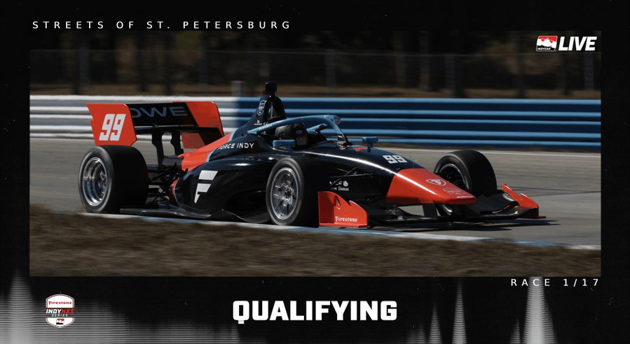 Watch INDY NXT on INDYCAR LIVE | Live Races & Replays