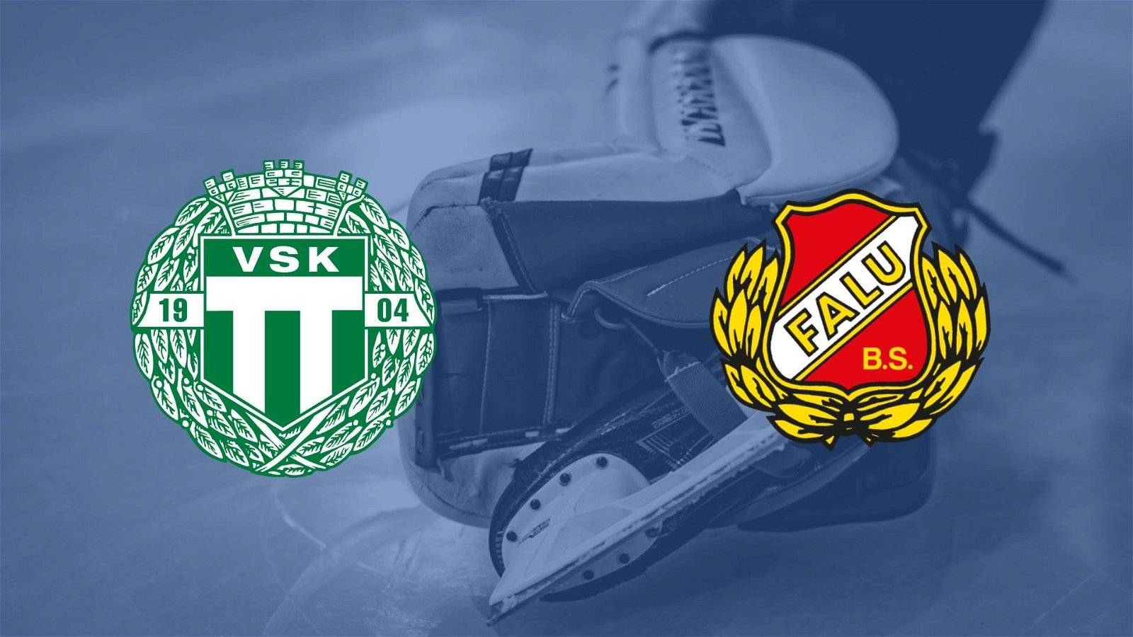 Västerås SK - Falu BS