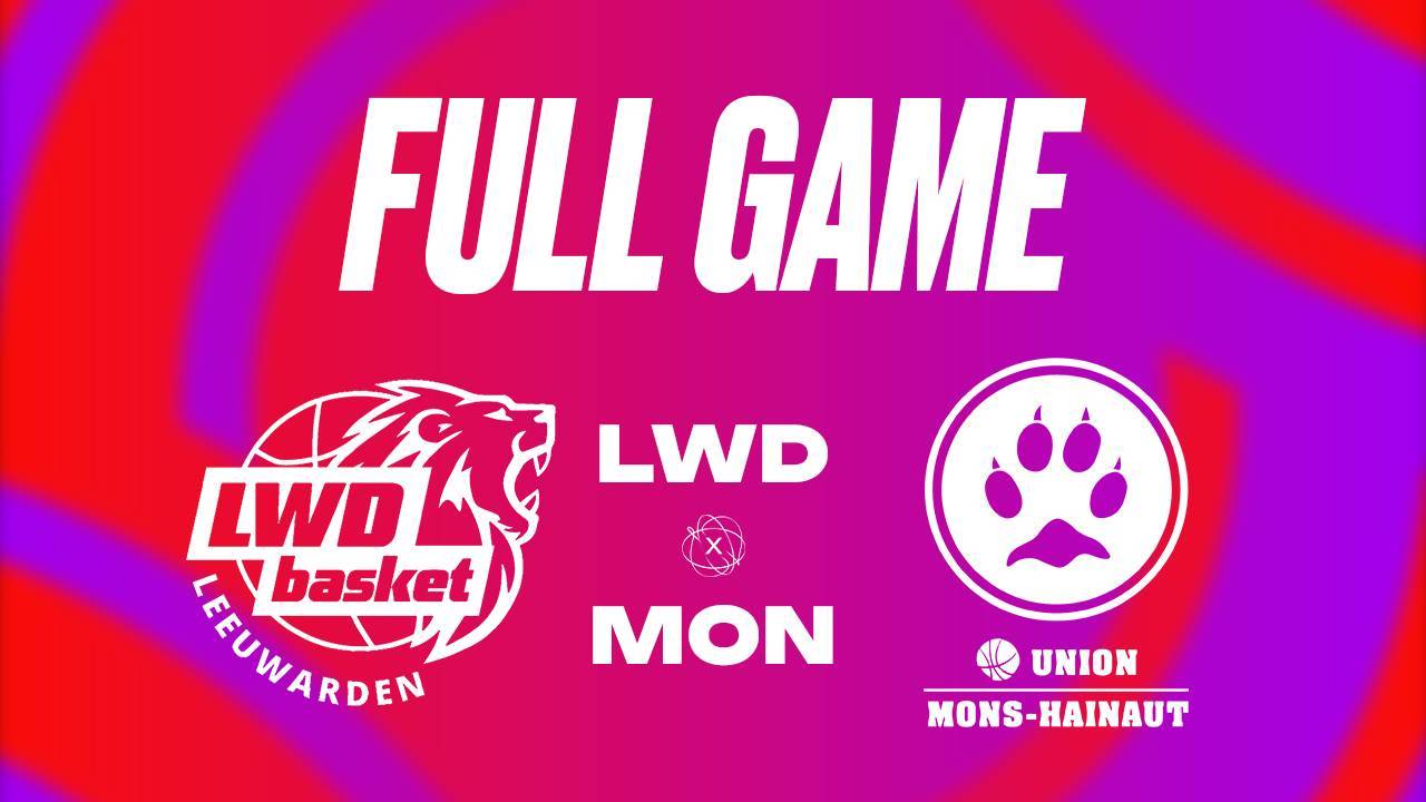 LWD Basket - Union Mons-Hainaut