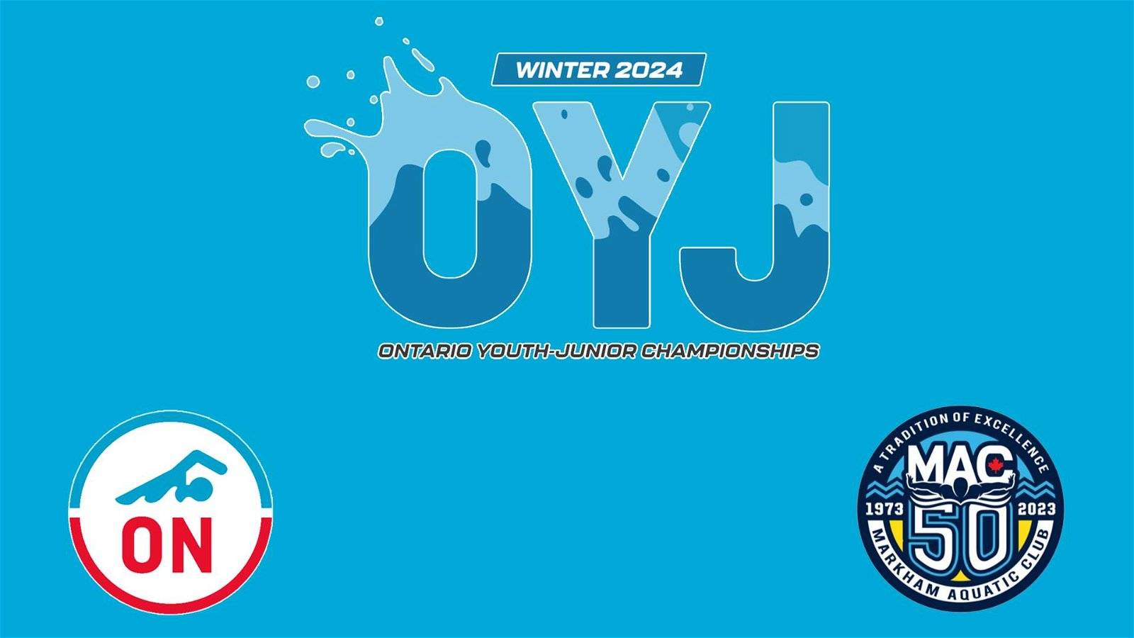 2024 Winter Ontario Youth-Junior Championships - Day 1 Prelims