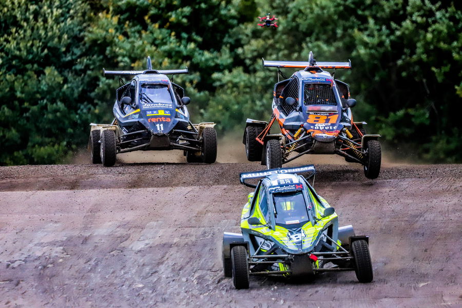 Crosskart deltävling 2 i SM