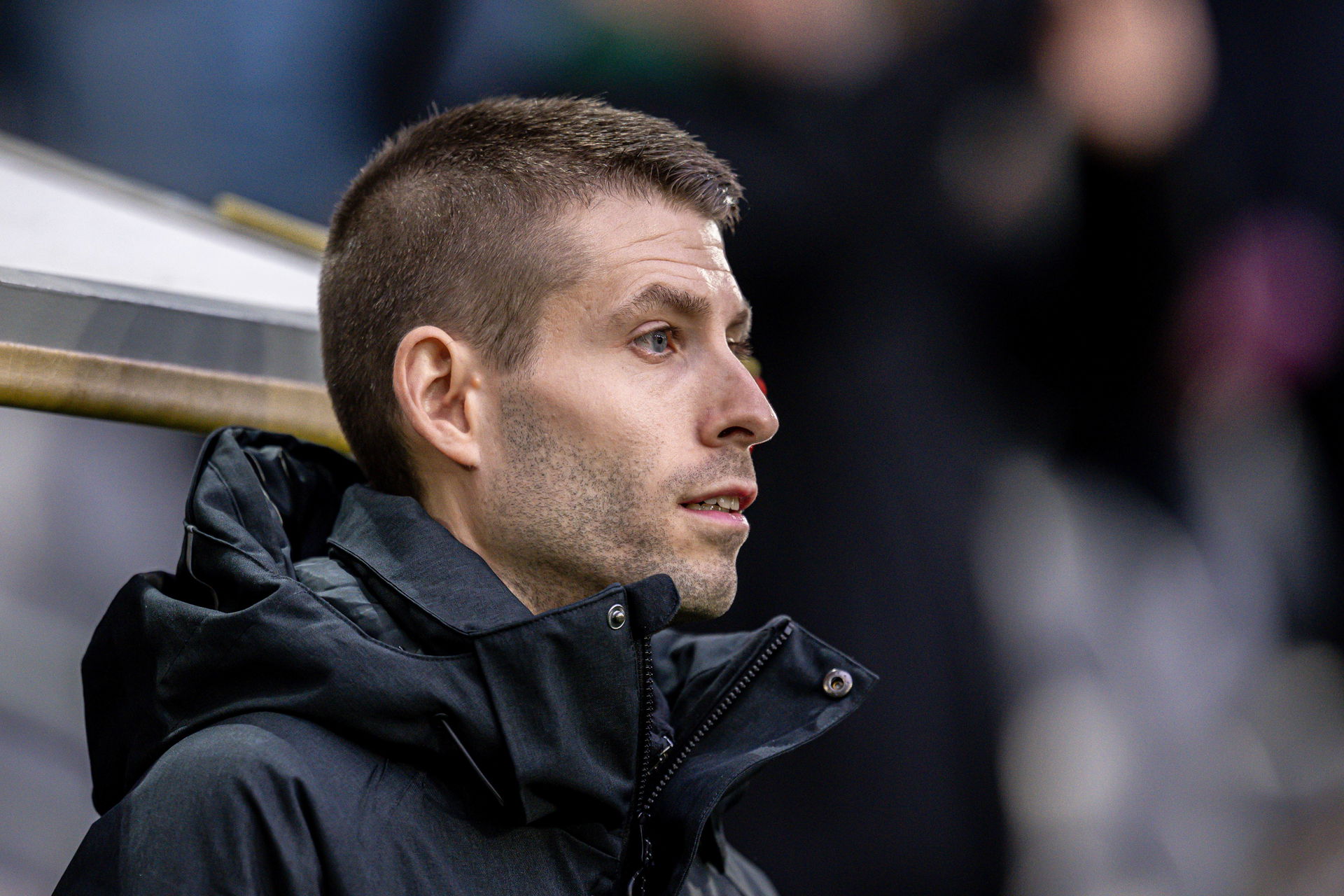 David inför AIK – "Stå upp för våra supportrar"