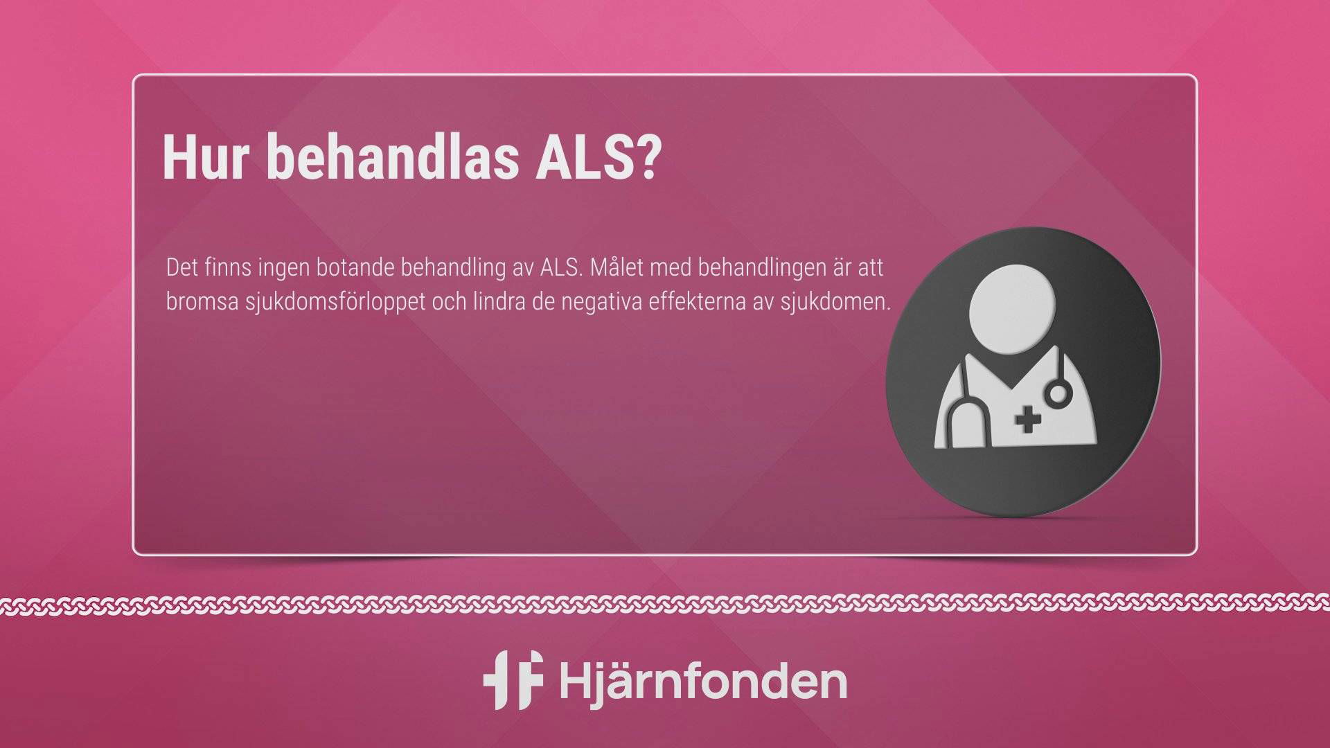 Detta är ALS - lär dig mer om sjukdomen | Södertälje SK