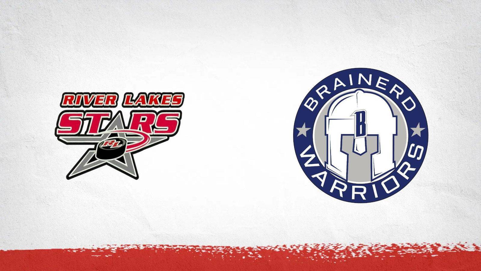 River Lakes - Brainerd (Boys Varsity Hockey)