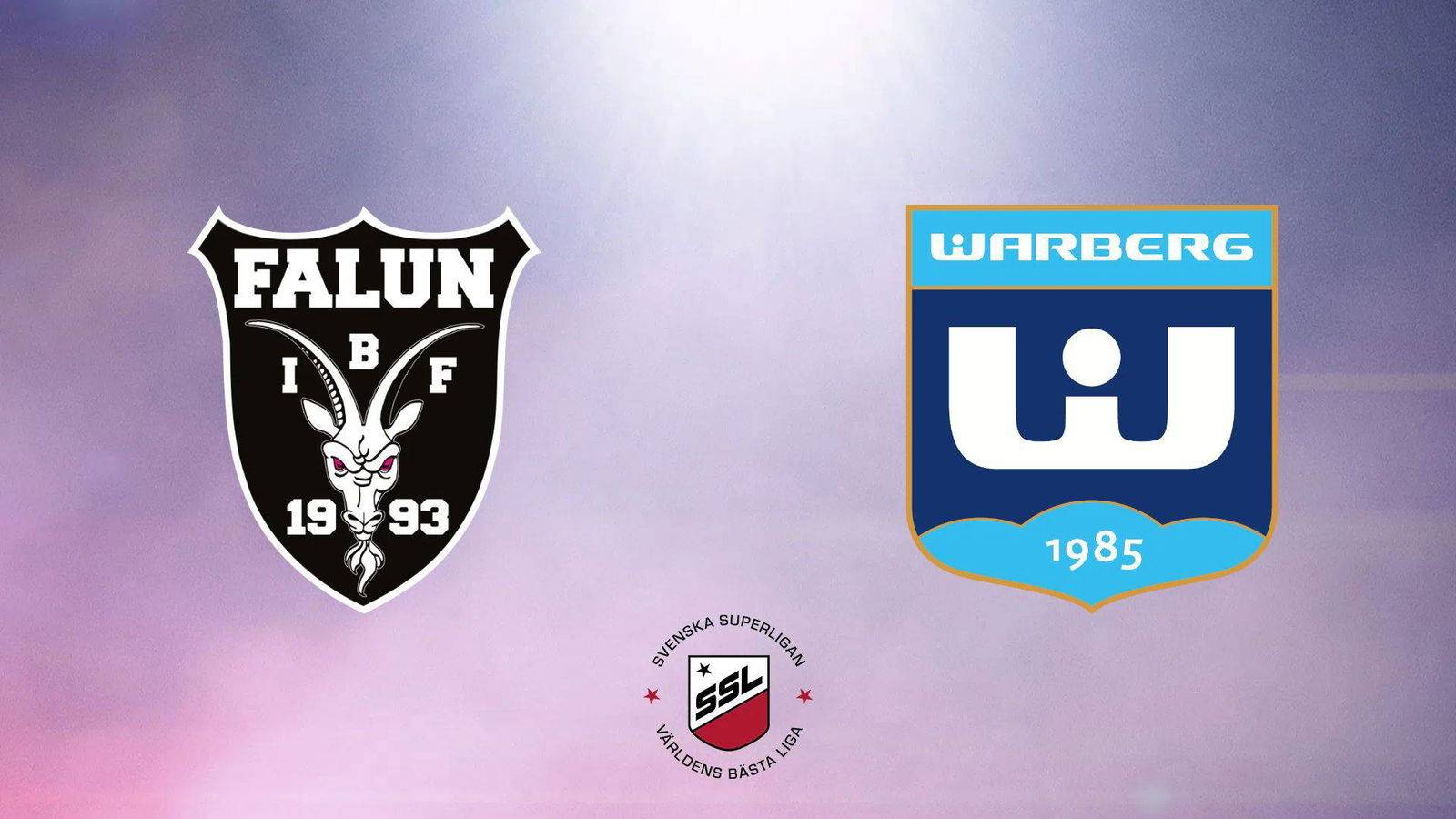 IBF Falun - Warberg IC