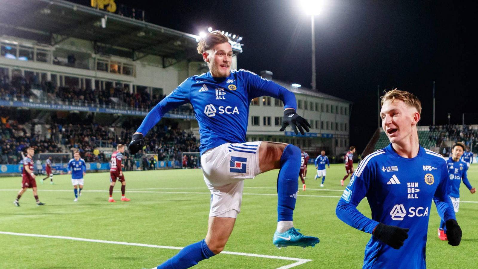 Sandvikens IF - Gif Sundsvall