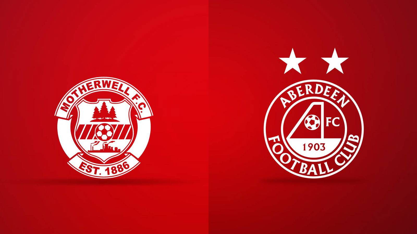 Motherwell v Aberdeen | Match replay