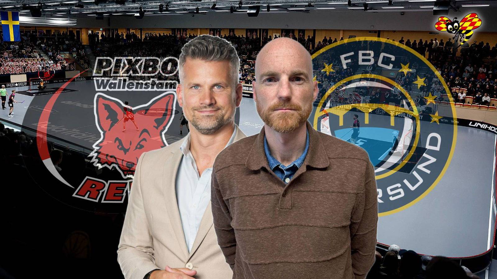 Pixbo IBK - FBC Kalmarsund (Kvartsfinal 7:7)