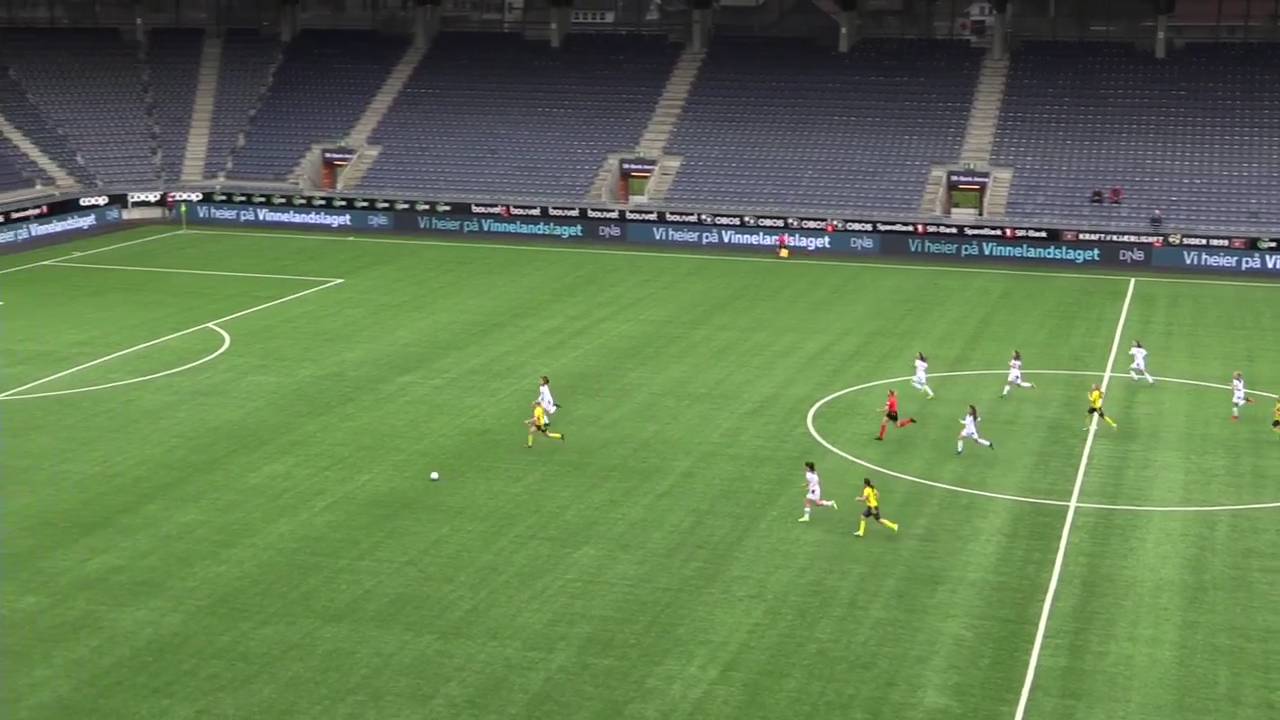 StFF - Stockholmsfotbollen är ledande i landet - Stockholm