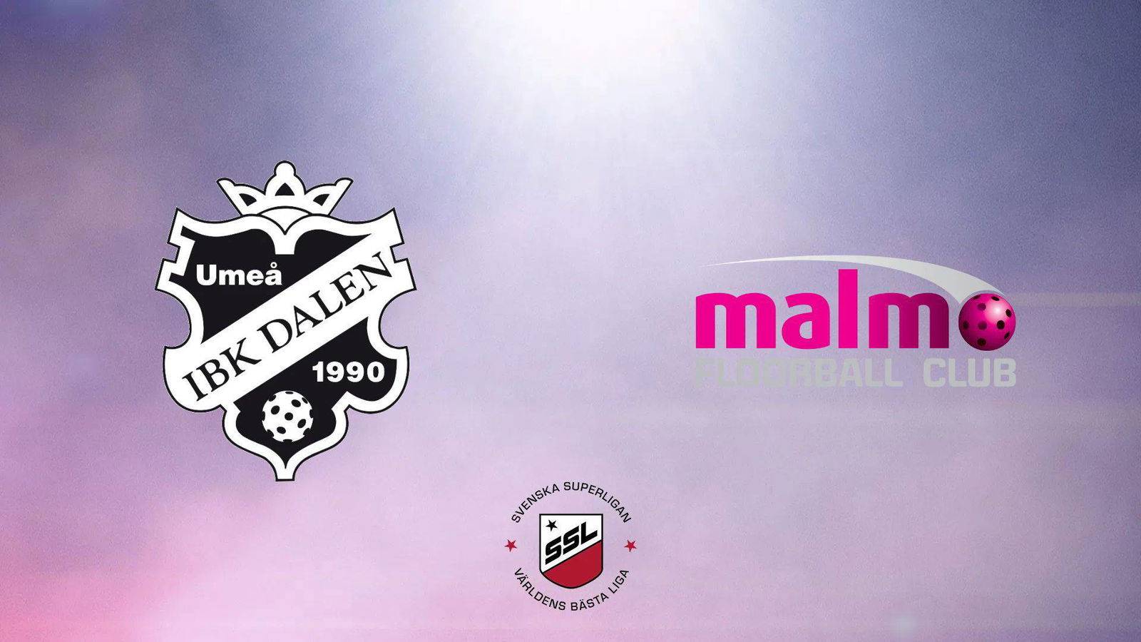 IBK Dalen - Malmö FBC