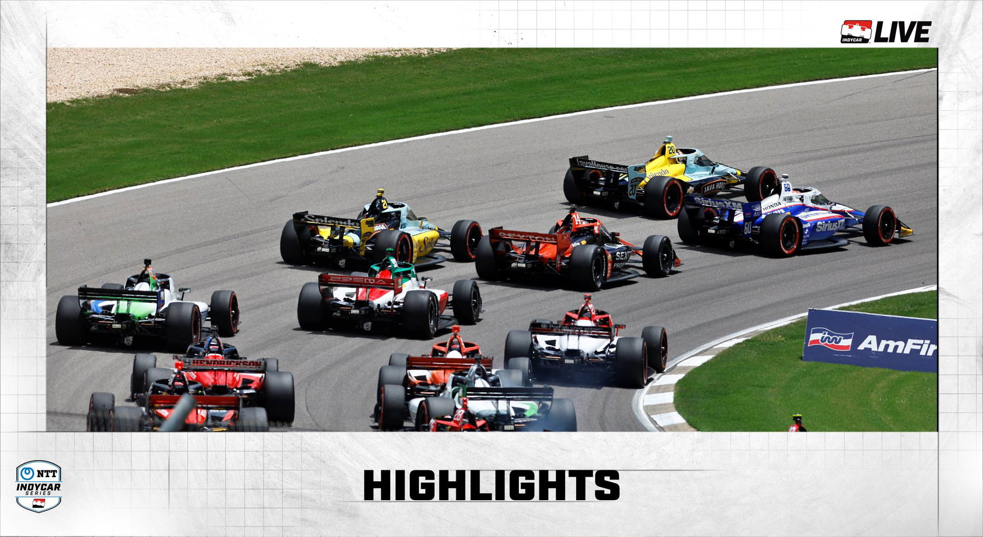Race Highlights. GP of Toronto