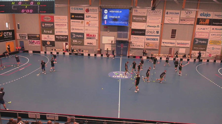 Vetlanda Innebandy