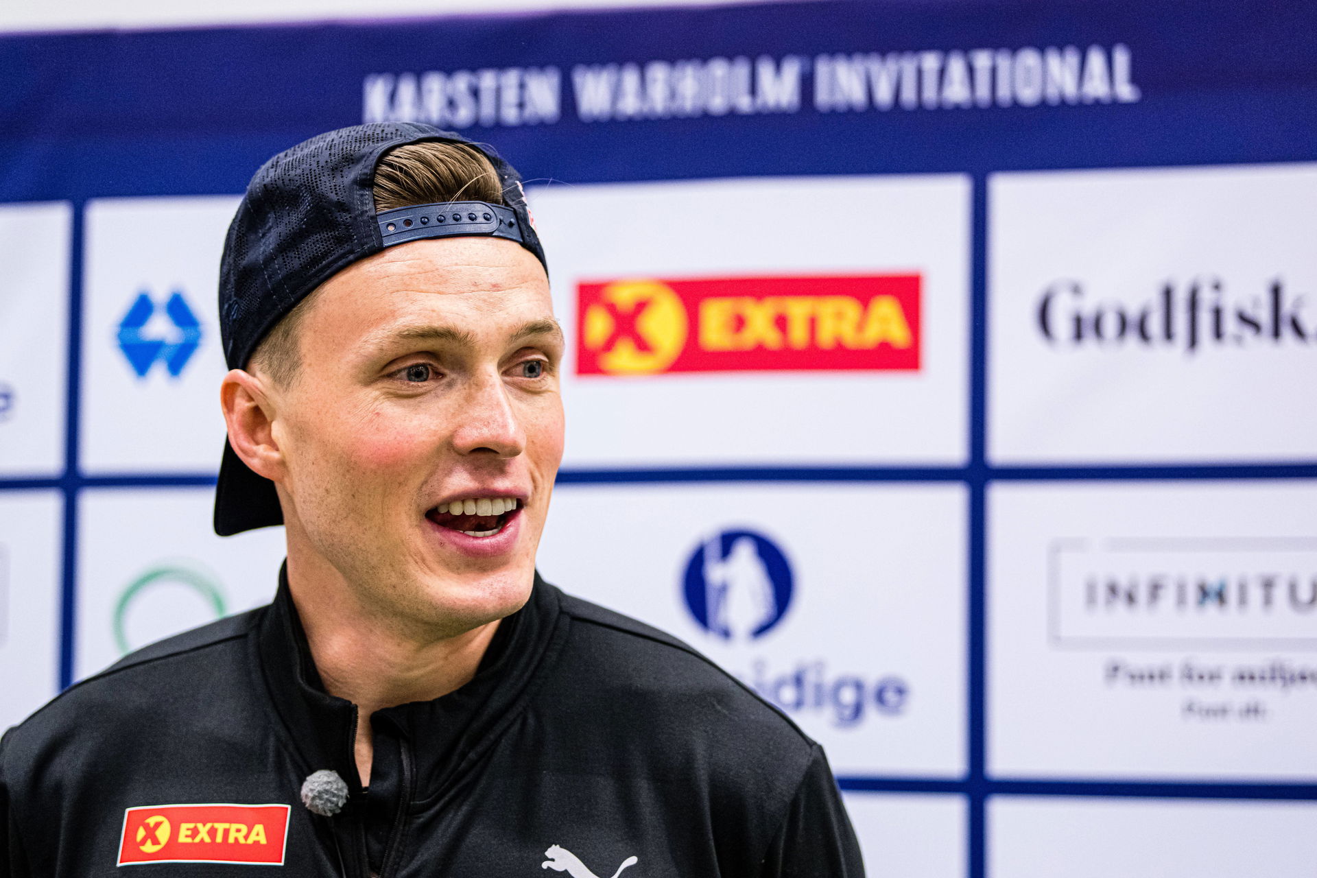 Karsten Warholm Invitational 2. februar 2023