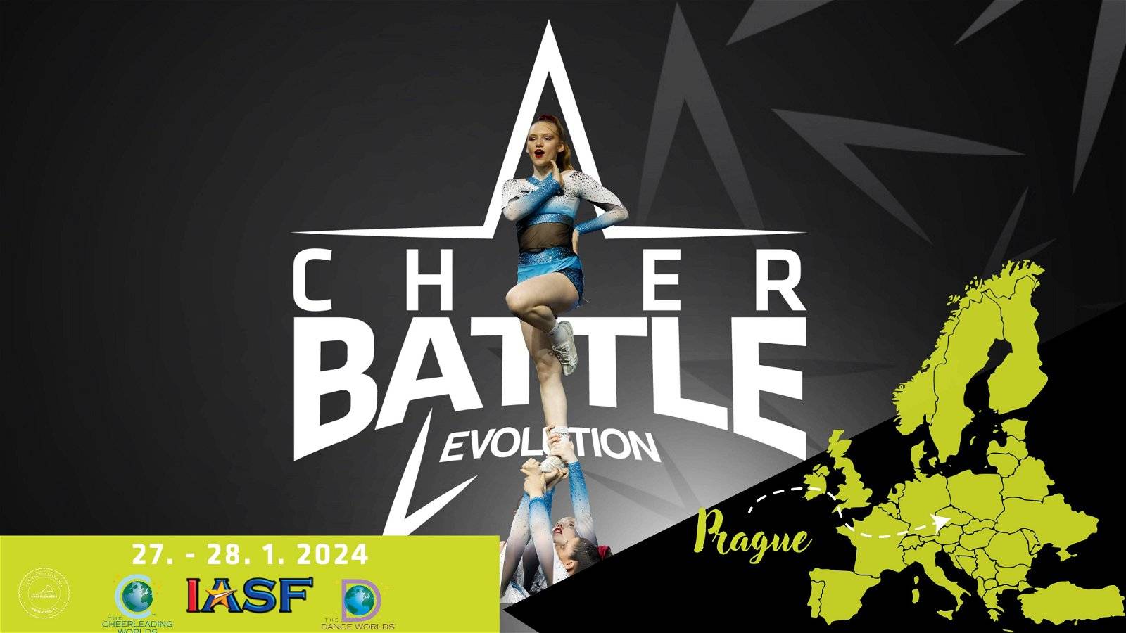 EVOLUTION CHEER BATTLE 2024