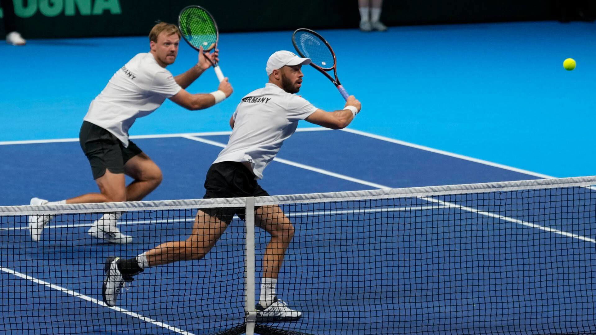 Highlights: Yosuke Watanuki/Takeru Yuzuki (JPN) v Kevin Krawietz/Tim Puetz (GER)