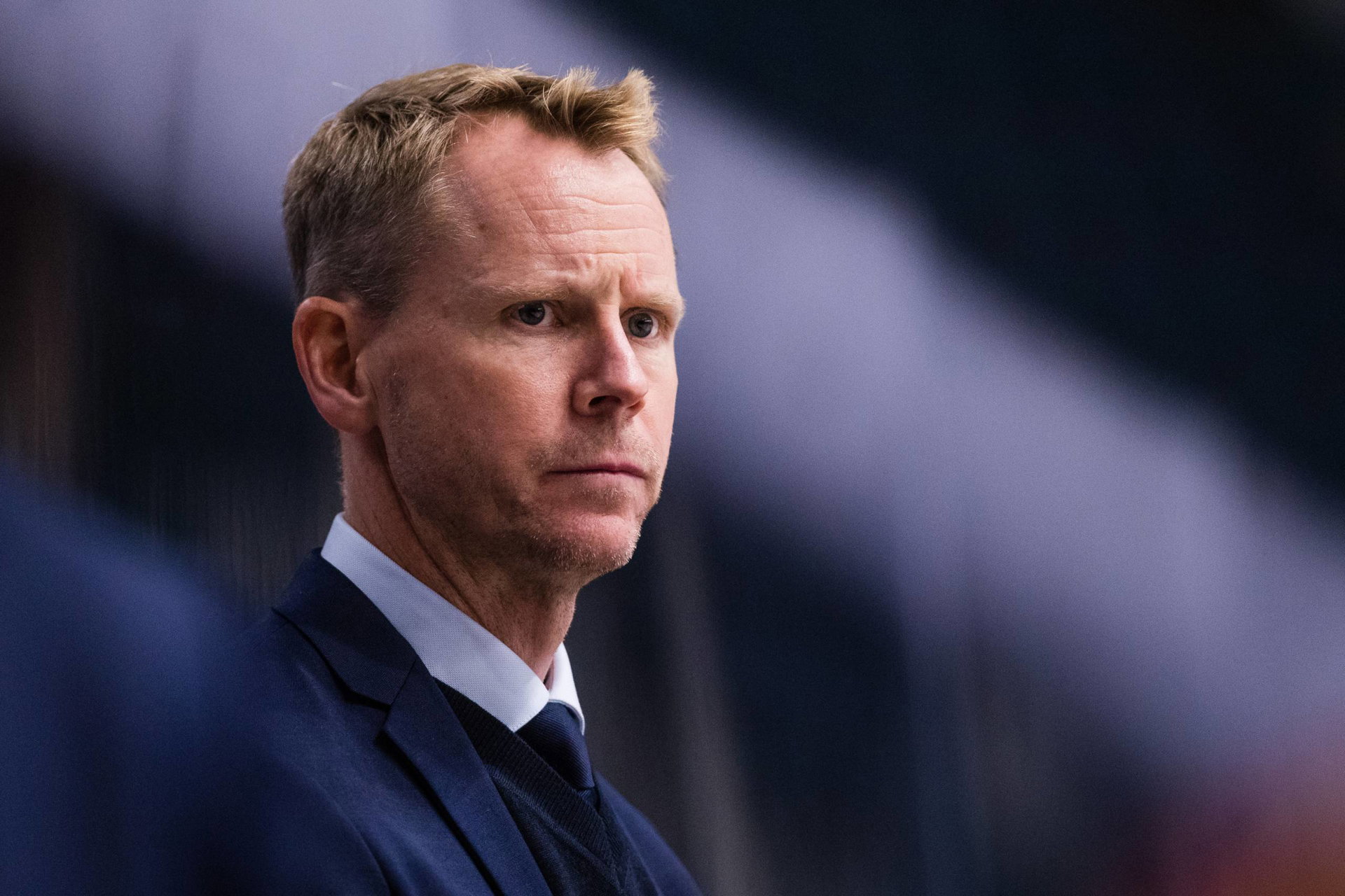 Robert Ohlsson inför matchen | Djurgårdens IF Hockey