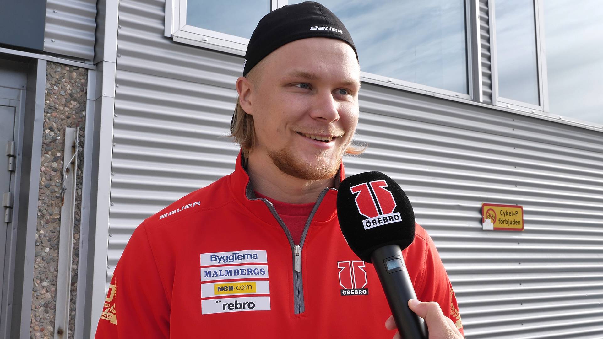 Abols: "Det känns fortfarande som att komma hem" | Örebro