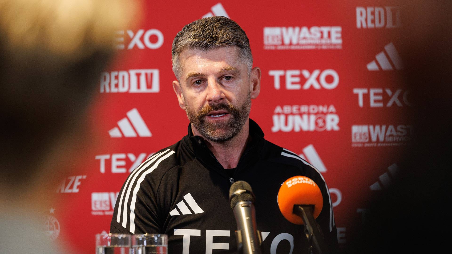 Stephen Robinson Press Conference
