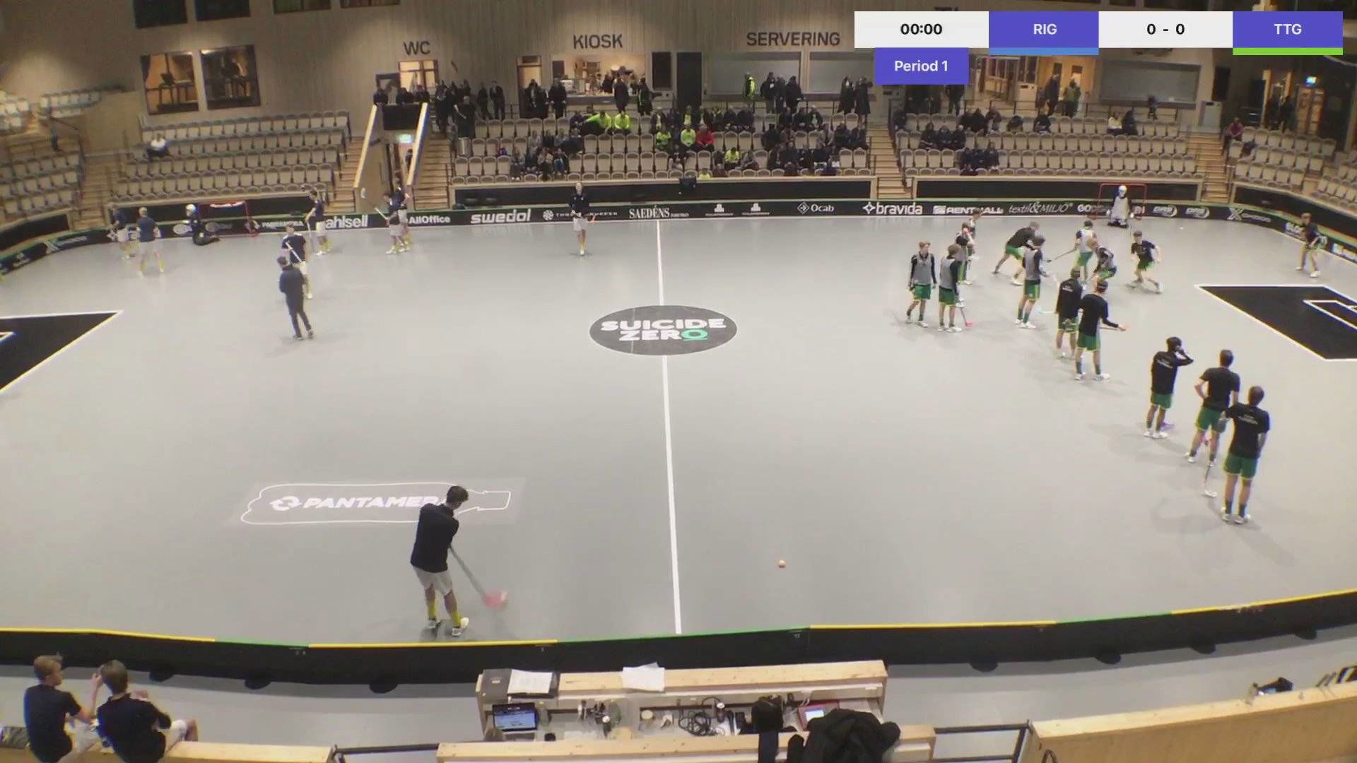 RIG- Team Thorengruppen