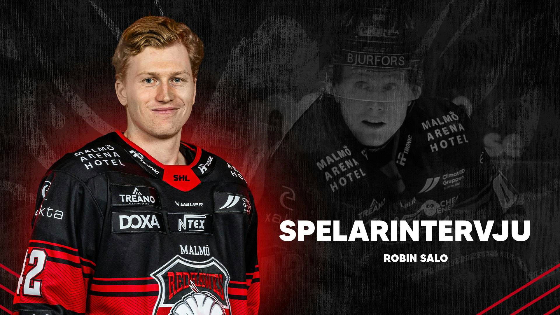 TV: Robin Salo om helgens landslagsspel och torsdagens hemmamatch | Malmö