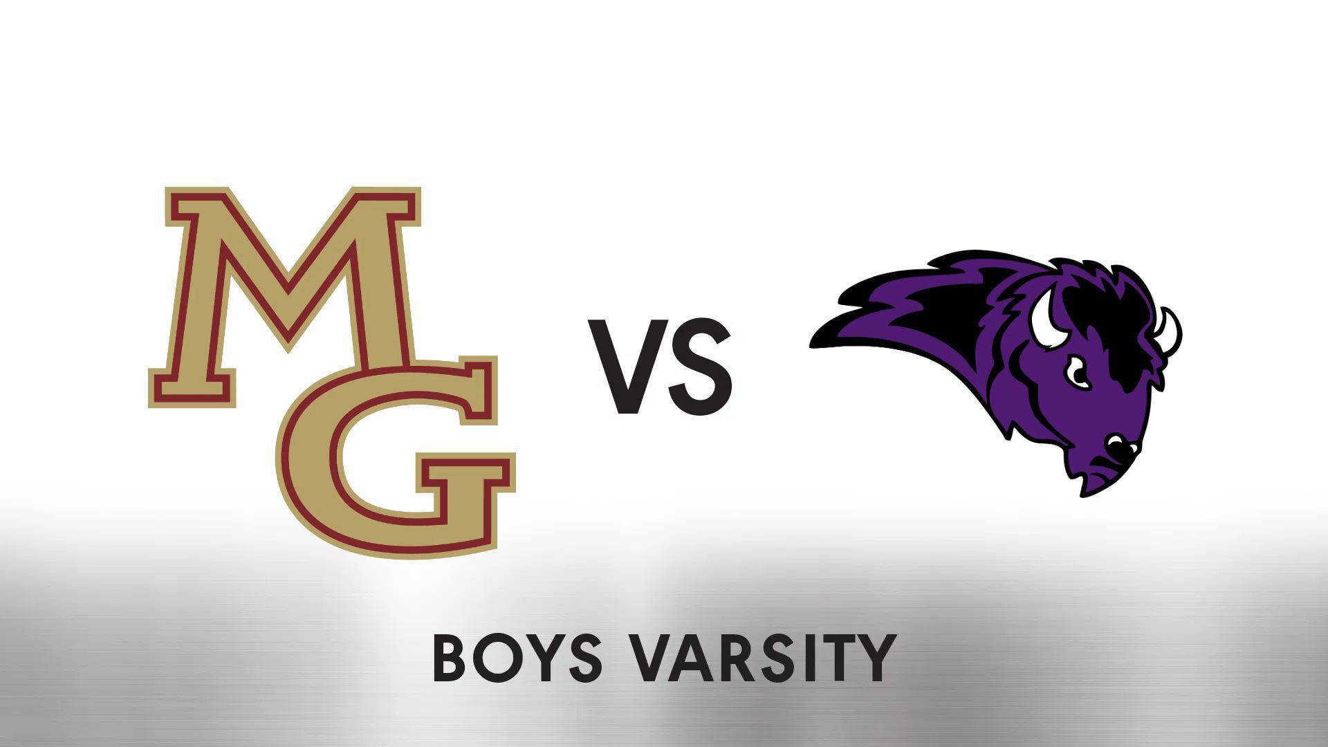 Maple Grove - Buffalo (Boys Varsity Basketball)