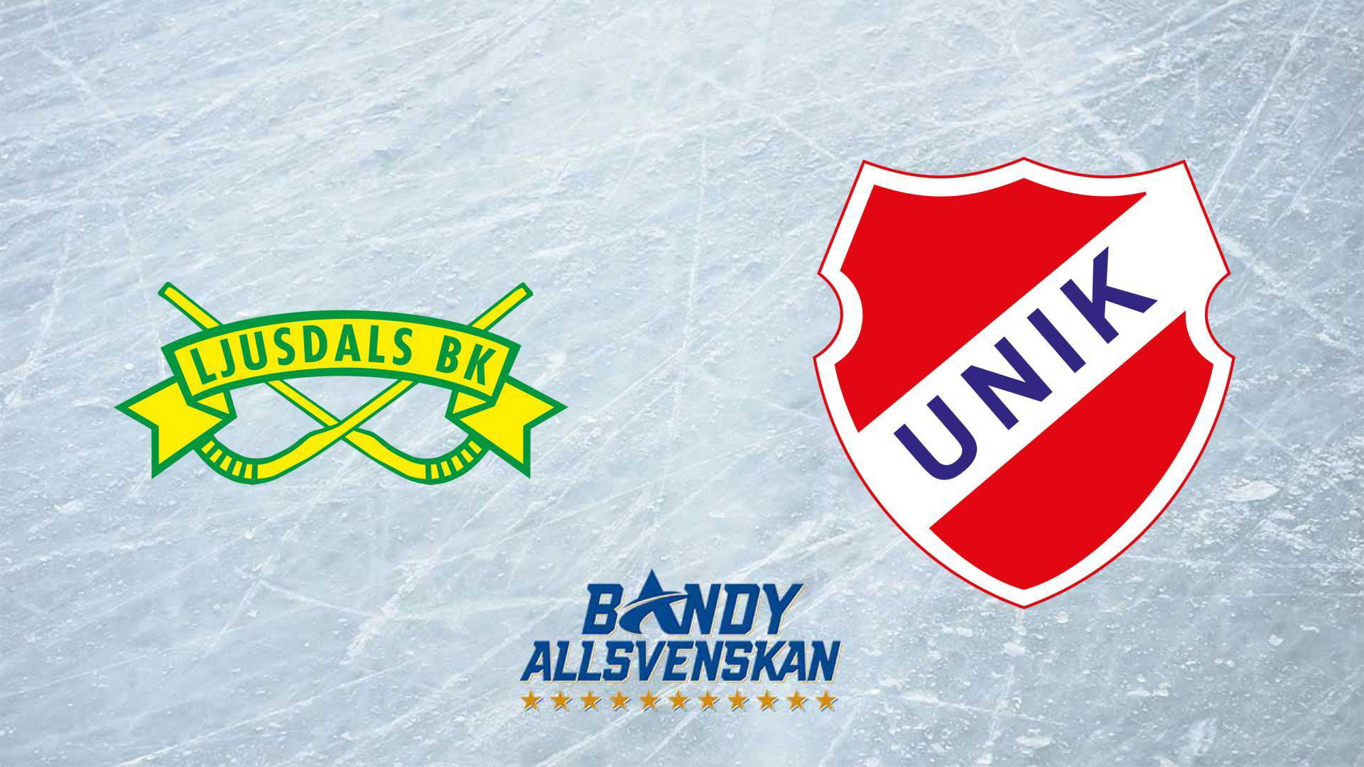 Ljusdals BK - UNIK Bandy