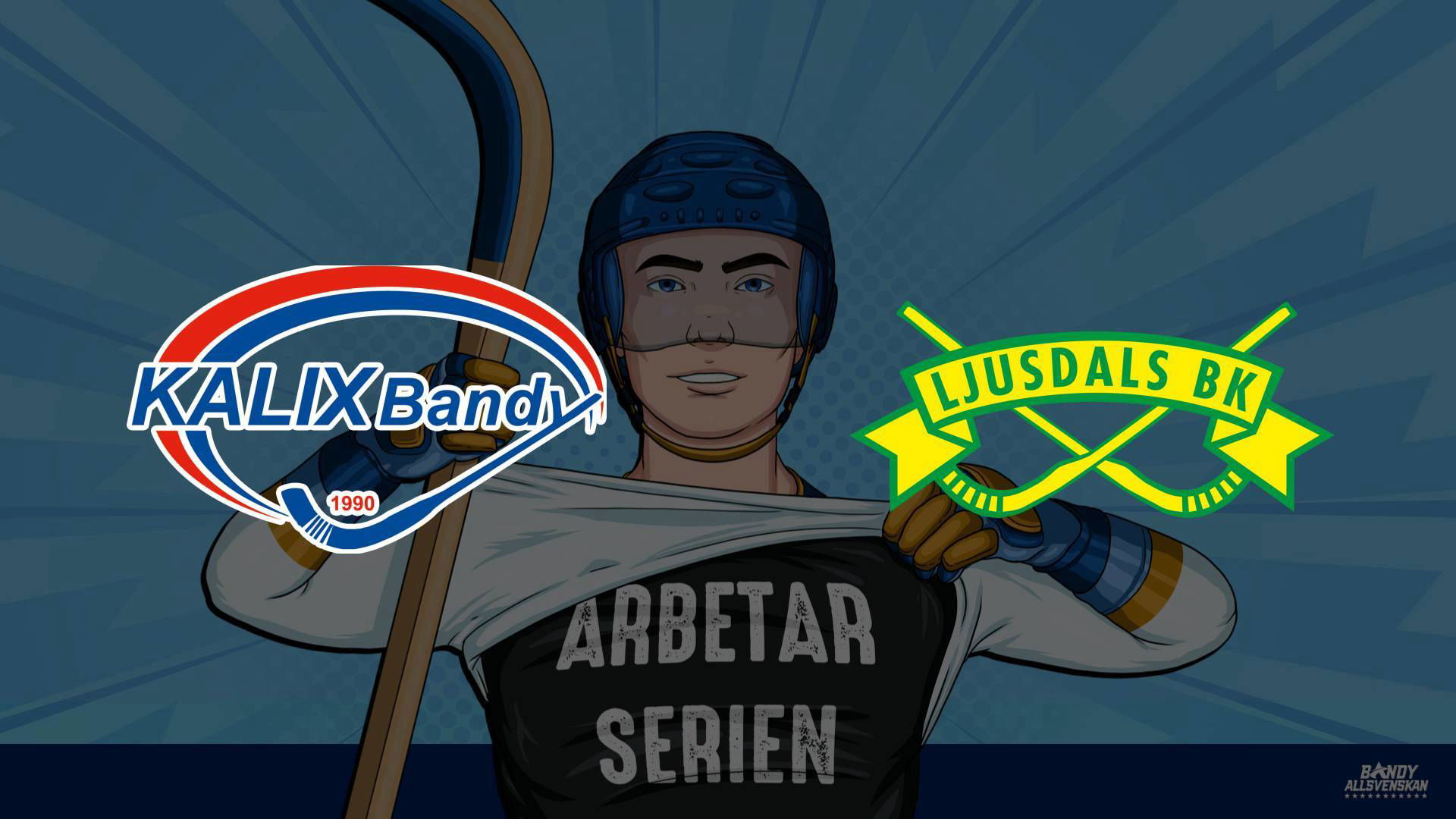 Kalix Bandy - Ljusdals BK