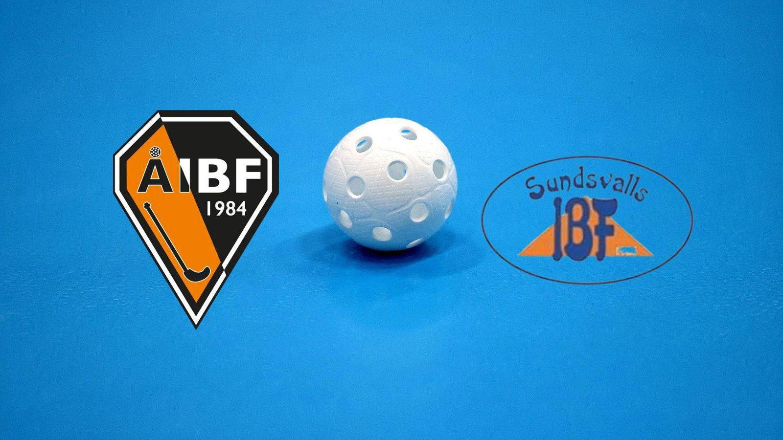 Åkersberga IBF - Sundsvalls IBF