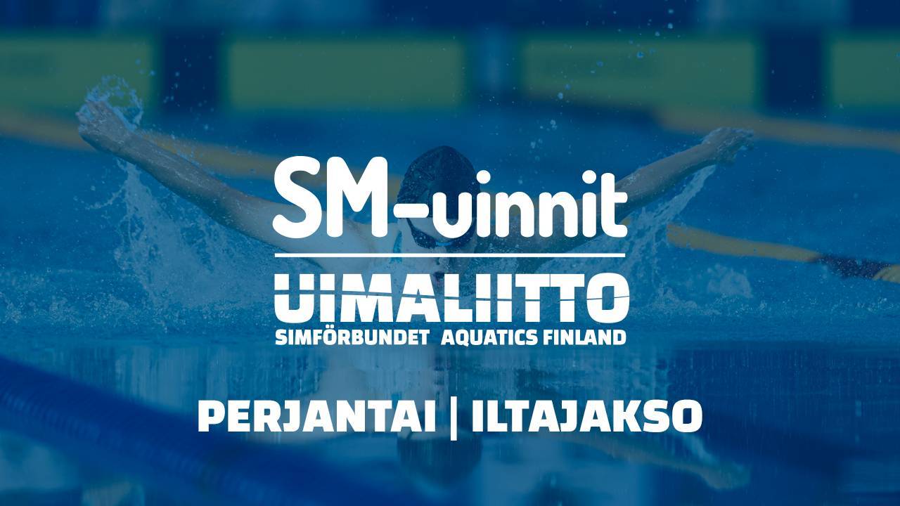 SM-uinnit 2025 Pe iltajakso