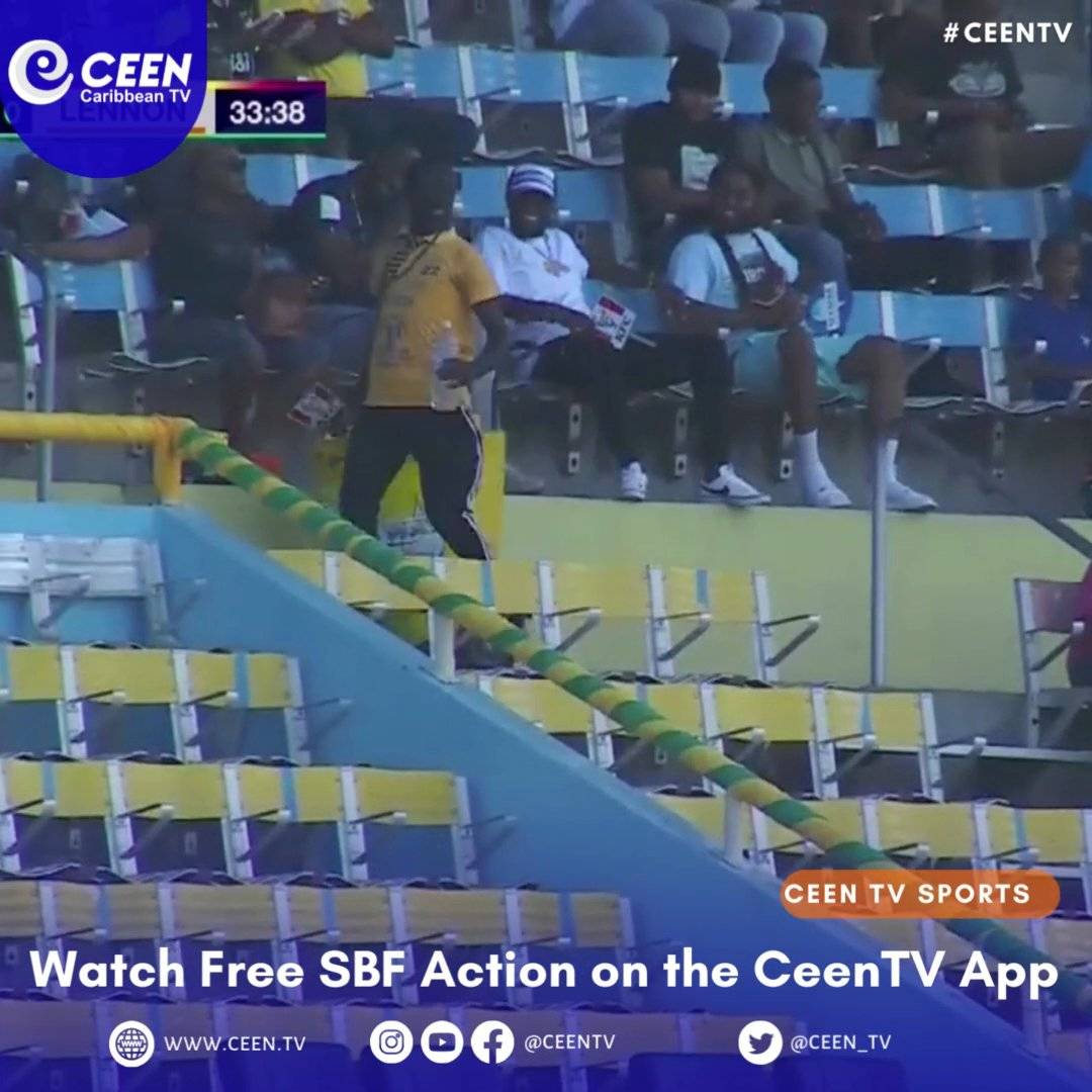 Watch Free ISSA SBF Action on the CEENTV App