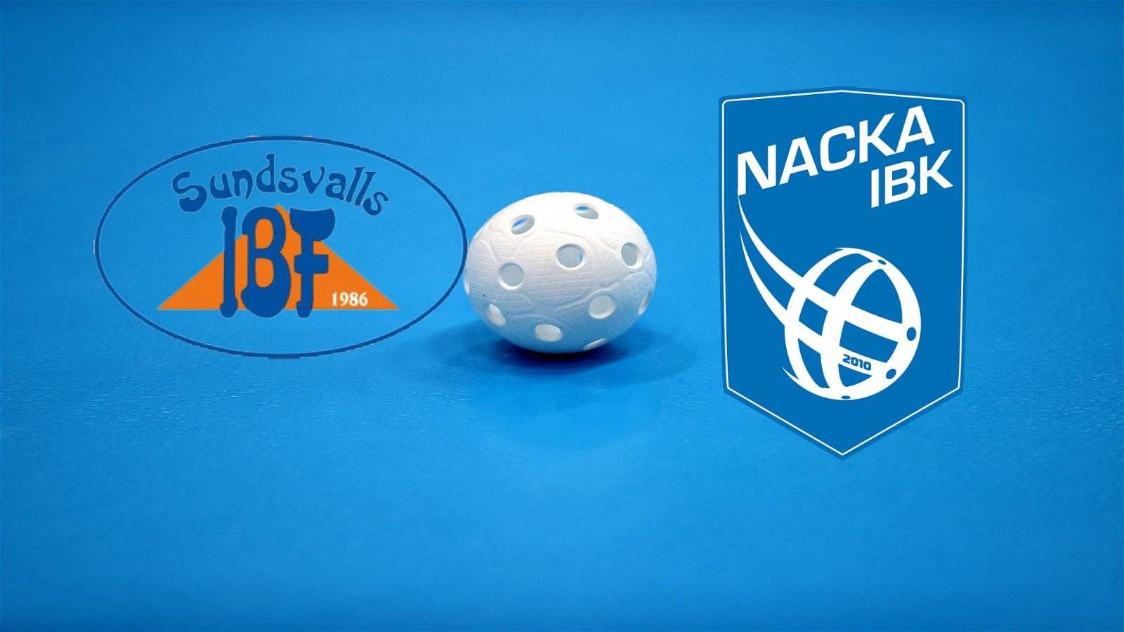Sundsvalls IBF - Nacka IBK